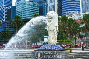 How to Get to the Merlion in Singapore Using the MRT? - Fast and Easy.
