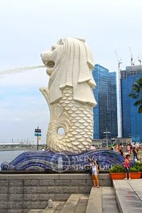 How to Get to the Merlion in Singapore Using the MRT? - Fast and Easy.