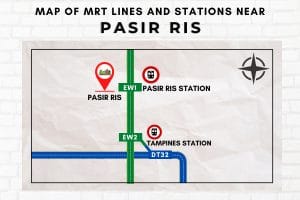 How to get to Pasir Ris by MRT? - COMPLETE (DETAILED) GUIDE