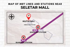 How to get to Seletar Mall in Singapore? - COMPLETE GUIDE