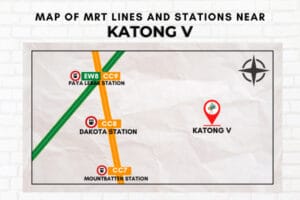 How to get to Katong V by MRT and bus? COMPLETE GUIDE