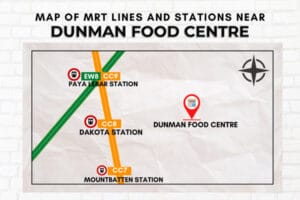 How to get to Dunman Food Centre? COMPLETE GUIDE