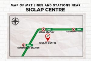 How to get to Siglap Centre by MRT? THE COMPLETE GUIDE