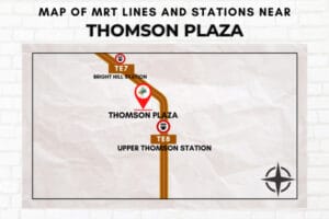 How to get to Thomson Plaza by MRT? - THE COMPLETE GUIDE