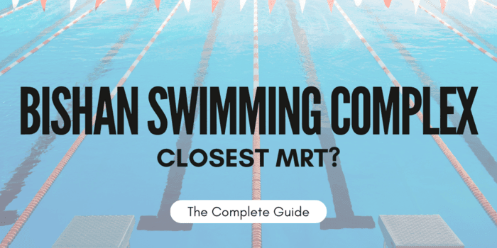 Bishan Swimming Complex - Closest MRT? - Swing By Singapore
